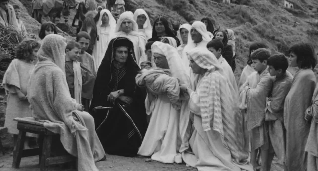 The Pasolini Project: A Journey Into Pasolini - PART 3: THE GOSPEL ...