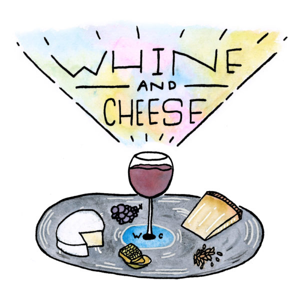 Whine & Cheese - Cinepunx