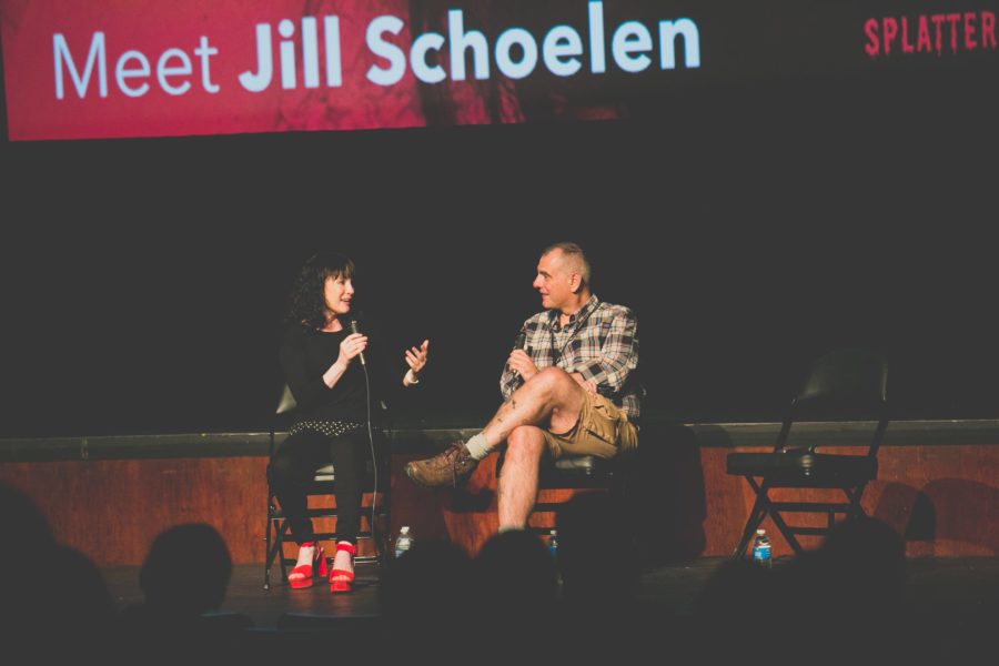 Talking Her Career (and That Amazing CUTTING CLASS Interview) With Jill ...