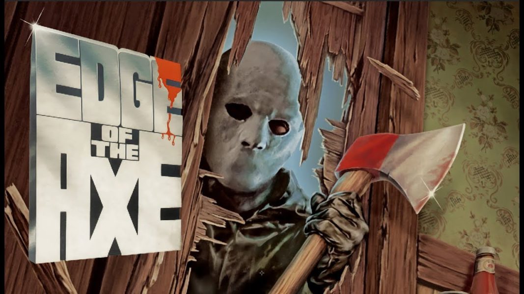 José Ramón Larraz's EDGE OF THE AXE blu-ray Review - Cinepunx